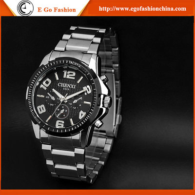 032A CHENXI Watch Fashion Watches Man Quartz Analog Watch Men's Wristwatch Wholesale Watch