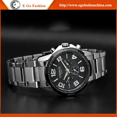 032A CHENXI Watch Fashion Watches Man Quartz Analog Watch Men's Wristwatch Wholesale Watch