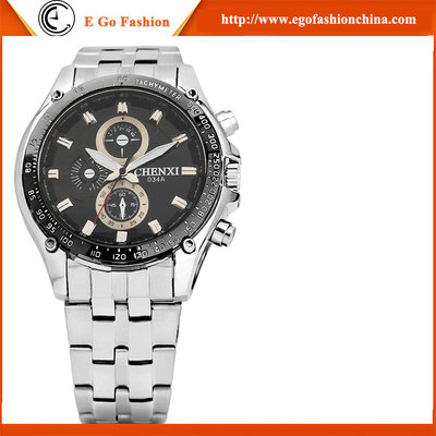 034A Alloy Watch Cheap Steel Watch Wholesale Quartz Watches for Man Business Men's Watch