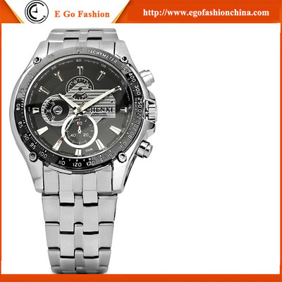 034B Stainless Steel Watch Fashion Casual Watch Unisex Watch Sport Watch Alloy Watch Man