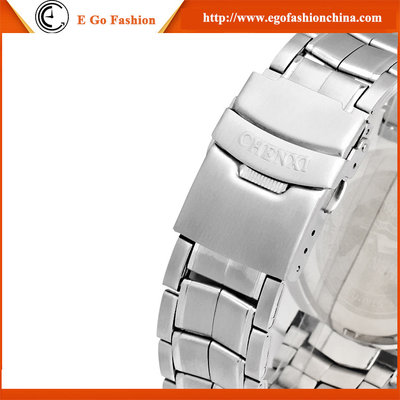036A E Go Fashion Watch Wholesale Retail Watches for Man Stainless Steel Watch Men Watches