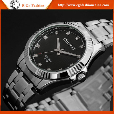050B China Watch Supplier for Ebay Aliexpress Watches Wholesale Cheap Stainless Watch Man