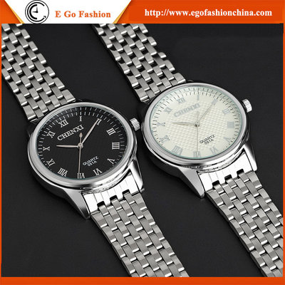 051A China Supplier for Ebay Cool Man's Watch Hotsale in USA Stainless Steel Quartz Watch