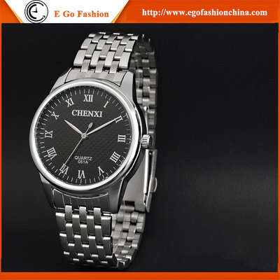 051A China Supplier for Ebay Cool Man's Watch Hotsale in USA Stainless Steel Quartz Watch