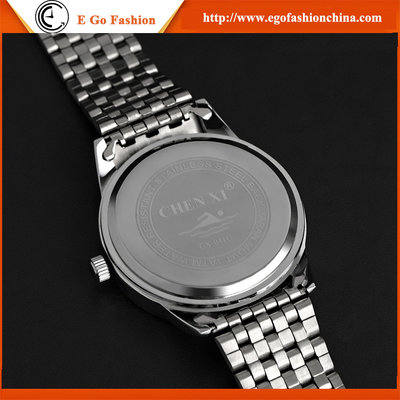 051A China Supplier for Ebay Cool Man's Watch Hotsale in USA Stainless Steel Quartz Watch