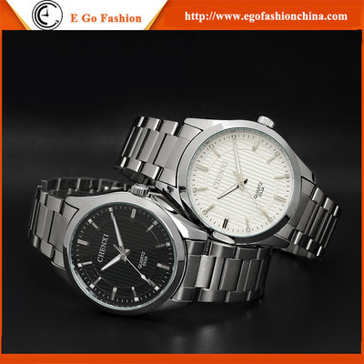 053A CHENXI Stainless Steel Watch Quartz Watch Fashion Outdoor Sports Watch Unisex Watches