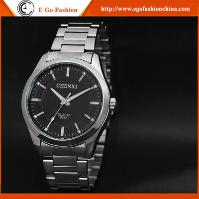 053A CHENXI Stainless Steel Watch Quartz Watch Fashion Outdoor Sports Watch Unisex Watches