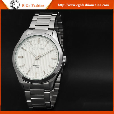 053A CHENXI Stainless Steel Watch Quartz Watch Fashion Outdoor Sports Watch Unisex Watches