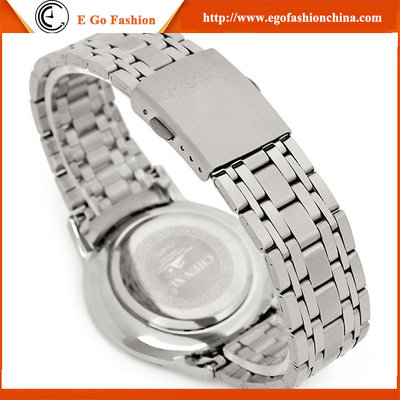 057A CHENXI Branding Watch Fashion Watch Unisex Watch Roman Mark Stainless Steel Watch Man