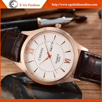 065A Fashion Casual Watch Unisex Watch Day&Date Analog Watch Girls Boys Sport Watch Gift