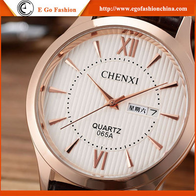 065A Fashion Casual Watch Unisex Watch Day&Date Analog Watch Girls Boys Sport Watch Gift