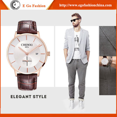 067A Alloy Watch Man Watch Lady Watch Quartz Watch Classic Watches Hotsale Leather Watches