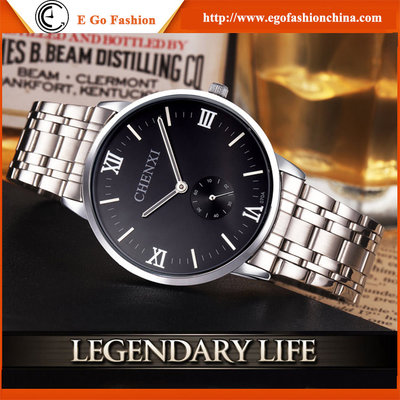 070A Fashion Branding Watch New Arrival Stainless Steel Watch Unisex Watches Man Quartz