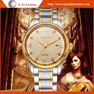 Roman Marks Stainless Steel Watch for Man Men's Quartz Watch Analog Watch Fashion Watches