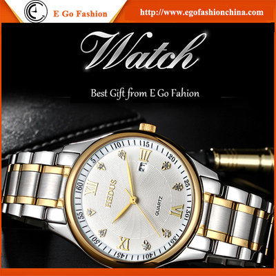 Fashion Quartz Watch Stainless Steel Watches Man Men's Watch Luxury Vintage Watch Hotsale