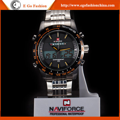 Hotsale Men's Watch Extreme Sports Watch Casual Watch for Man Quartz Watch Stainless Steel