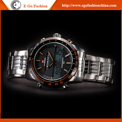 Hotsale Men's Watch Extreme Sports Watch Casual Watch for Man Quartz Watch Stainless Steel
