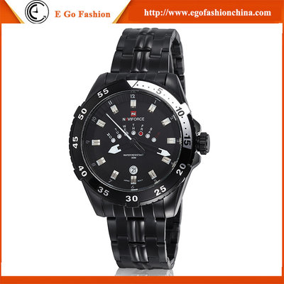 Model No. 902901 Naviforce Watch Army Watch for Man Soldier Watch Quartz Watch 3ATM Watch