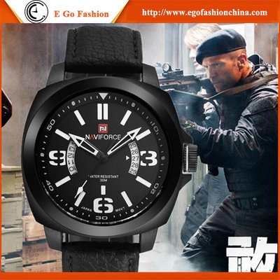 Fashion Sports Watch Boy Girl Unisex Watches Naviforce Watch Gift Wristwatch Casual Watch