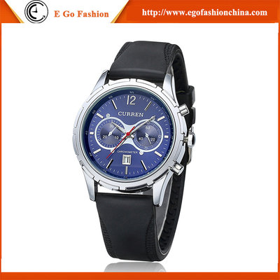 CURREN Watch Model No. 8066 Fashion Jewelry Wholesale Stainless Steel Watch Sports Watches
