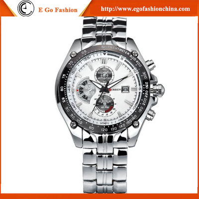 CURREN 8083 Pilot Watch Business Man Watch Quartz Watch for Men Sports Watch Casual Watch