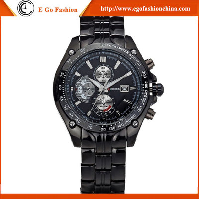 CURREN 8083 Pilot Watch Business Man Watch Quartz Watch for Men Sports Watch Casual Watch