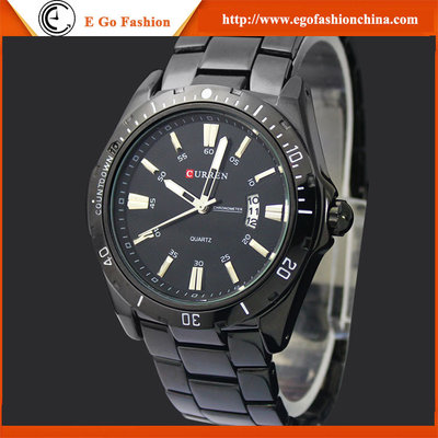 CURREN 8110 Watches for Man Hip-hop Outdoor Sports Watch Analog Watches Quartz Watch Men
