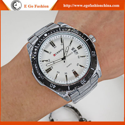 CURREN 8110 Watches for Man Hip-hop Outdoor Sports Watch Analog Watches Quartz Watch Men