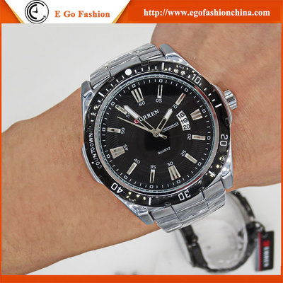 CURREN 8110 Watches for Man Hip-hop Outdoor Sports Watch Analog Watches Quartz Watch Men