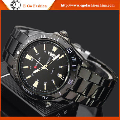 CURREN 8110 Watches for Man Hip-hop Outdoor Sports Watch Analog Watches Quartz Watch Men