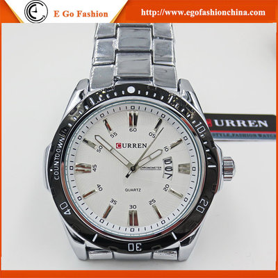 CURREN 8110 Watches for Man Hip-hop Outdoor Sports Watch Analog Watches Quartz Watch Men