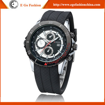 Fashion Jewelry Watches for Man Sports Boy Girl Hip Hop Dancing Watch Quartz Analog Watch