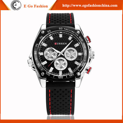 CURREN Watches for Man Business Watch OEM Quartz Watch Top Brand CURREN Fashion Watch Men