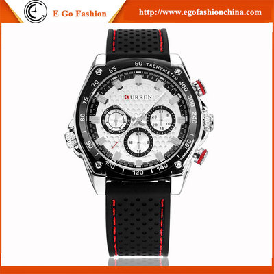 CURREN Watches for Man Business Watch OEM Quartz Watch Top Brand CURREN Fashion Watch Men