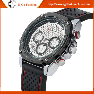 CURREN Watches for Man Business Watch OEM Quartz Watch Top Brand CURREN Fashion Watch Men