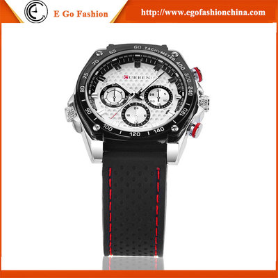 CURREN Watches for Man Business Watch OEM Quartz Watch Top Brand CURREN Fashion Watch Men