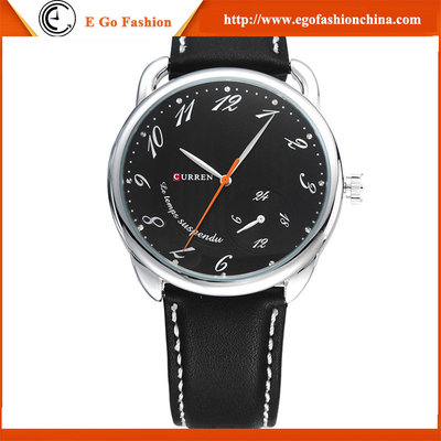 CURREN Watch 8147 Fashion Jewelry Wholesale Watches Man Unisex Leather Watch Quartz Watch