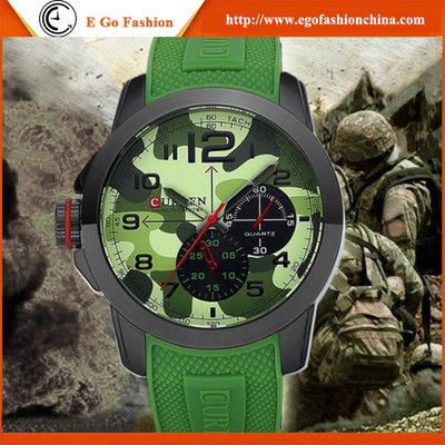 Army Watch Fashion Business Watch Sports Watch Quartz Analog Watch Man's Wristwatch New