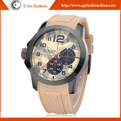CHINA Watch Wholesale Retailing Price Fashion Quartz Watch Silicone Watch Analog Watches