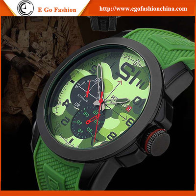 Army Watch Fashion Business Watch Sports Watch Quartz Analog Watch Man's Wristwatch New