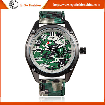 E Go Fashion Watch for Men Business Watches Gift Wristwatch Wholesale Cheap Watches CURREN