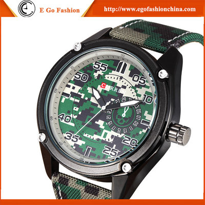 E Go Fashion Watch for Men Business Watches Gift Wristwatch Wholesale Cheap Watches CURREN