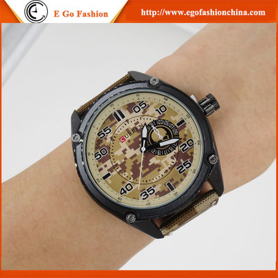 E Go Fashion Watch for Men Business Watches Gift Wristwatch Wholesale Cheap Watches CURREN