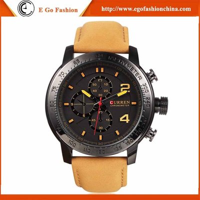 E Go Fashion Watch Jewelry Wholesale Stainless Steel Caseback Watch Quartz Analog Watches