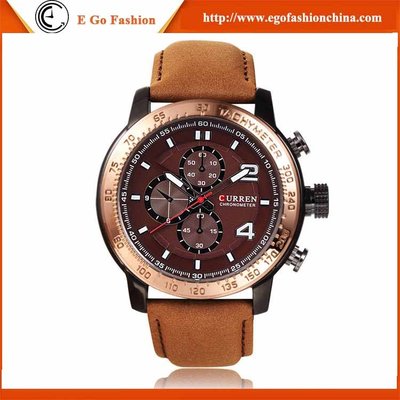 E Go Fashion Watch Jewelry Wholesale Stainless Steel Caseback Watch Quartz Analog Watches