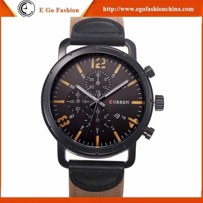 Jewelry Watch Model No. 8194 Stainless Steel Back Watches Unisex Girls Watch Quartz CURREN