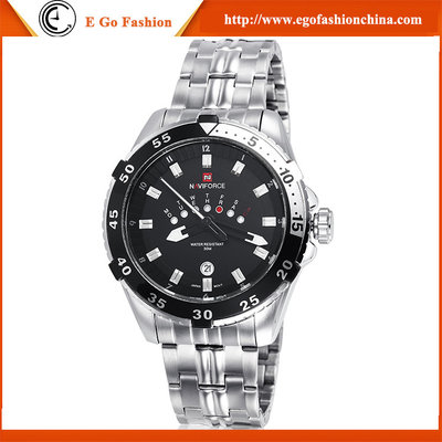 CS Soldier Watch Pilot Watches Man Business Watch Quartz Watch Analog Watch NAVIFORCE Gift