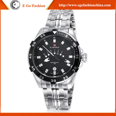 CS Soldier Watch Pilot Watches Man Business Watch Quartz Watch Analog Watch NAVIFORCE Gift