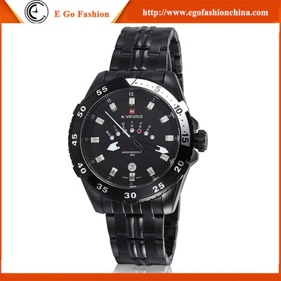 CS Soldier Watch Pilot Watches Man Business Watch Quartz Watch Analog Watch NAVIFORCE Gift