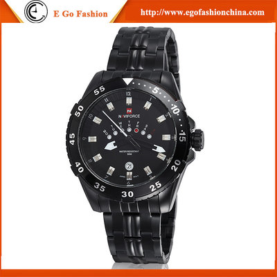 CS Soldier Watch Pilot Watches Man Business Watch Quartz Watch Analog Watch NAVIFORCE Gift